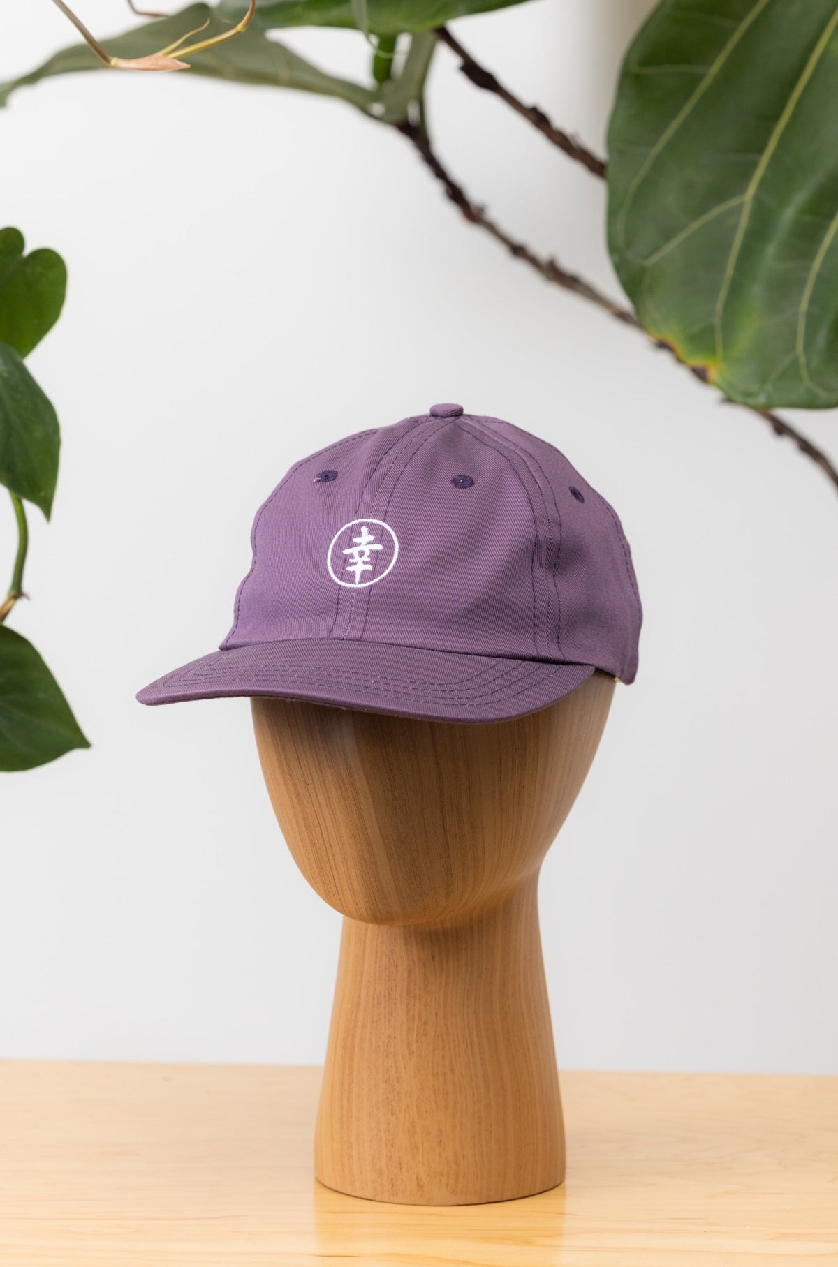 SACHI.LA Hat (幸) Purple | SACHI.LA